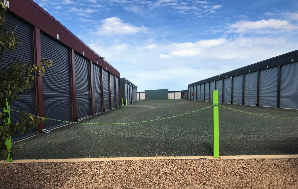 Storage Guide - Eastside Security Storage Units